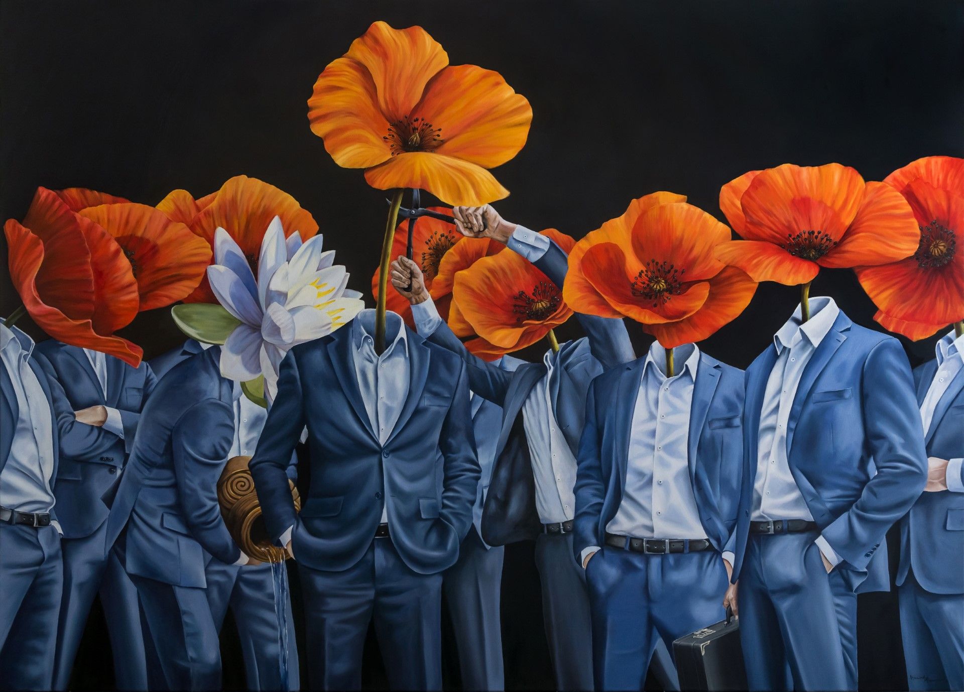 Ronald Sullivan: A Preposterous Victim of the Tall Poppy Syndrome