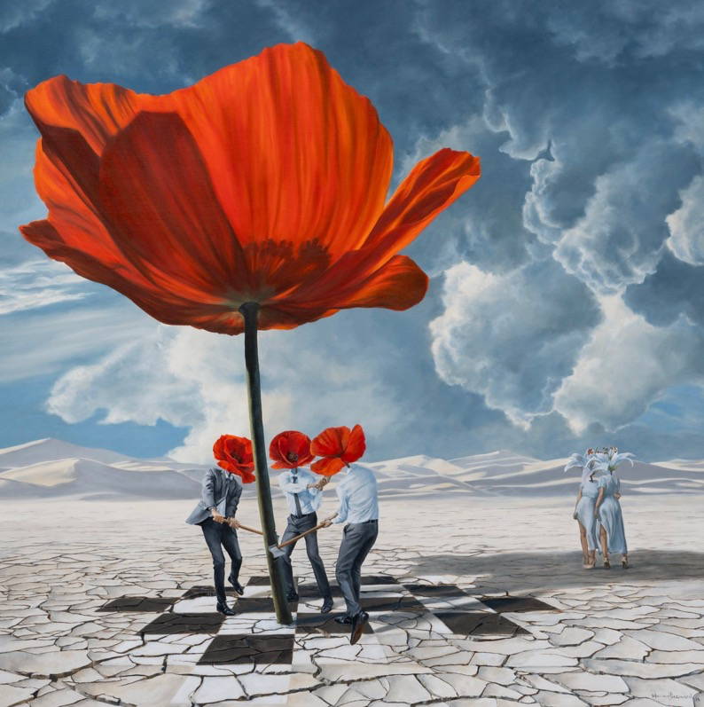 Envy's Harvest & The Tall Poppy Syndrome