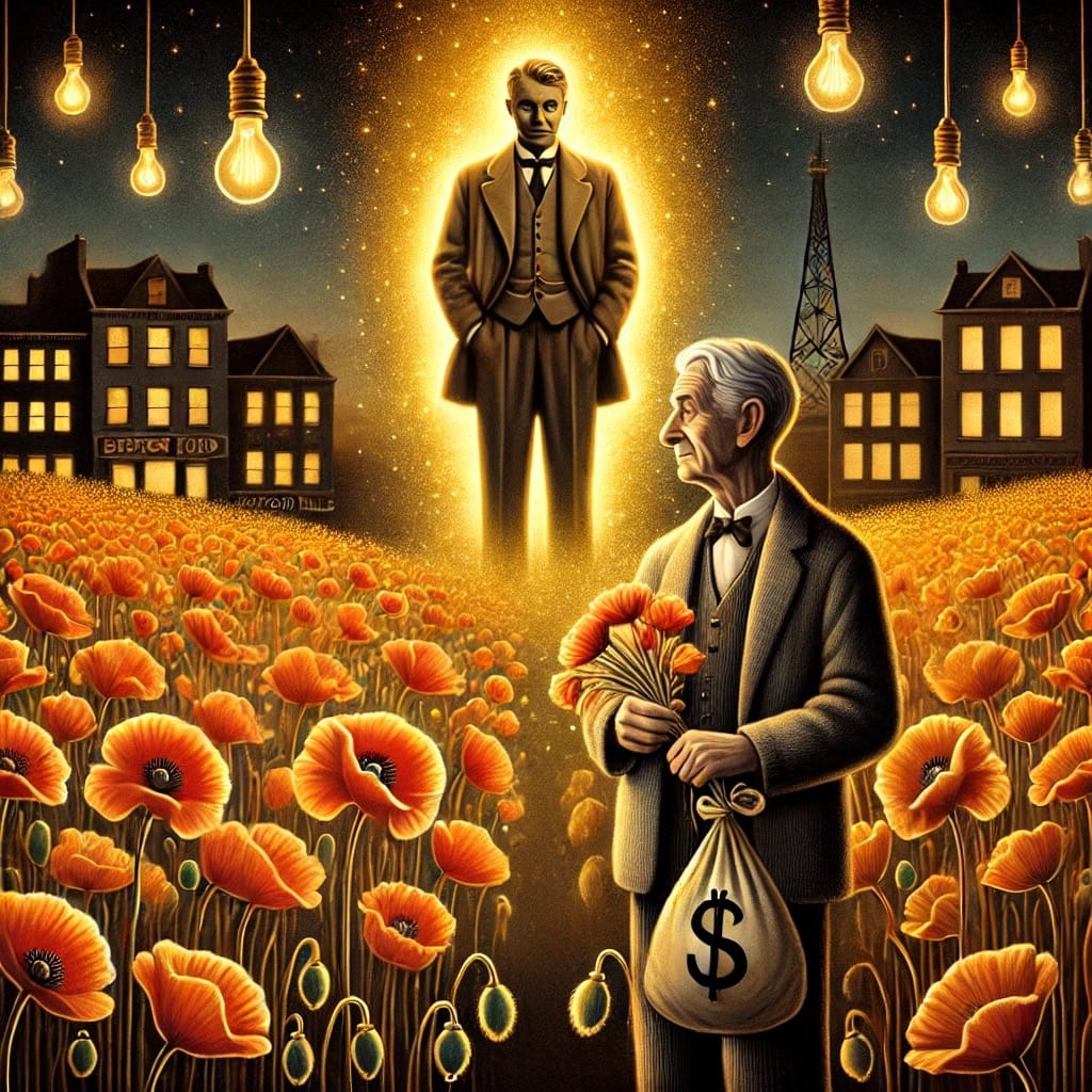 "It's a Wonderful Life" and The Tall Poppy Syndrome